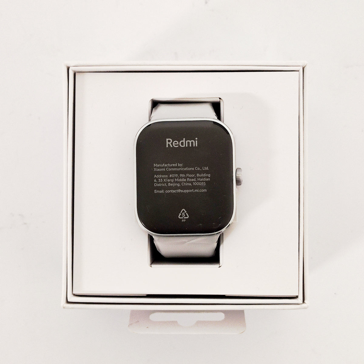 Redmi Watch 5 Silver/ID: w24 – reshop.lt
