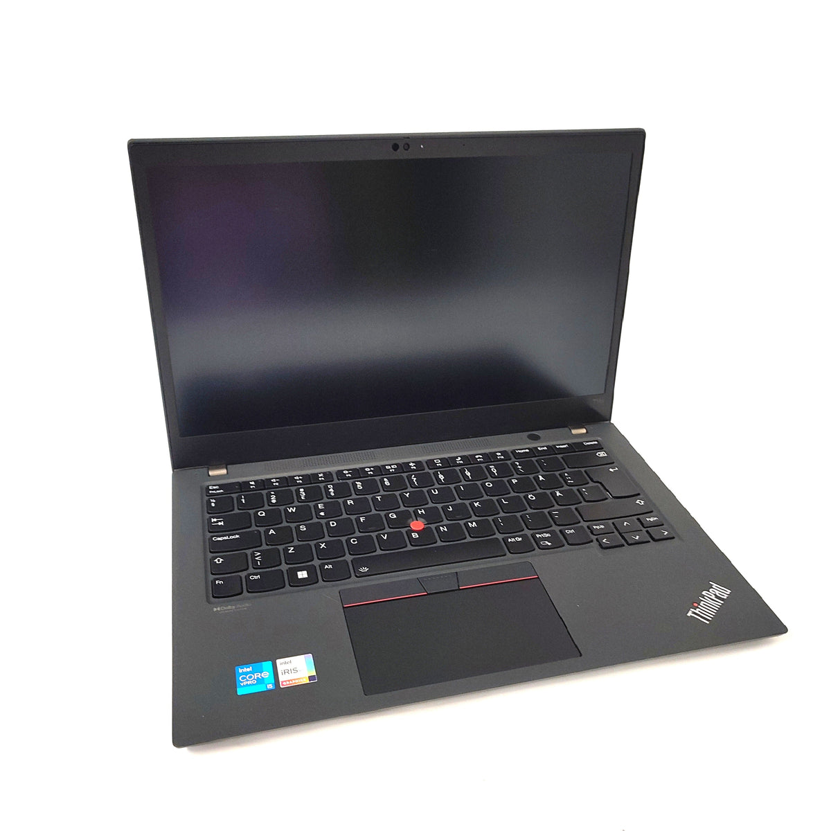 LENOVO ThinkPad T14s Gen2 Touch/i5-1145G7/16GB/256GB SSD/Intel HD Grap – reshop.lt