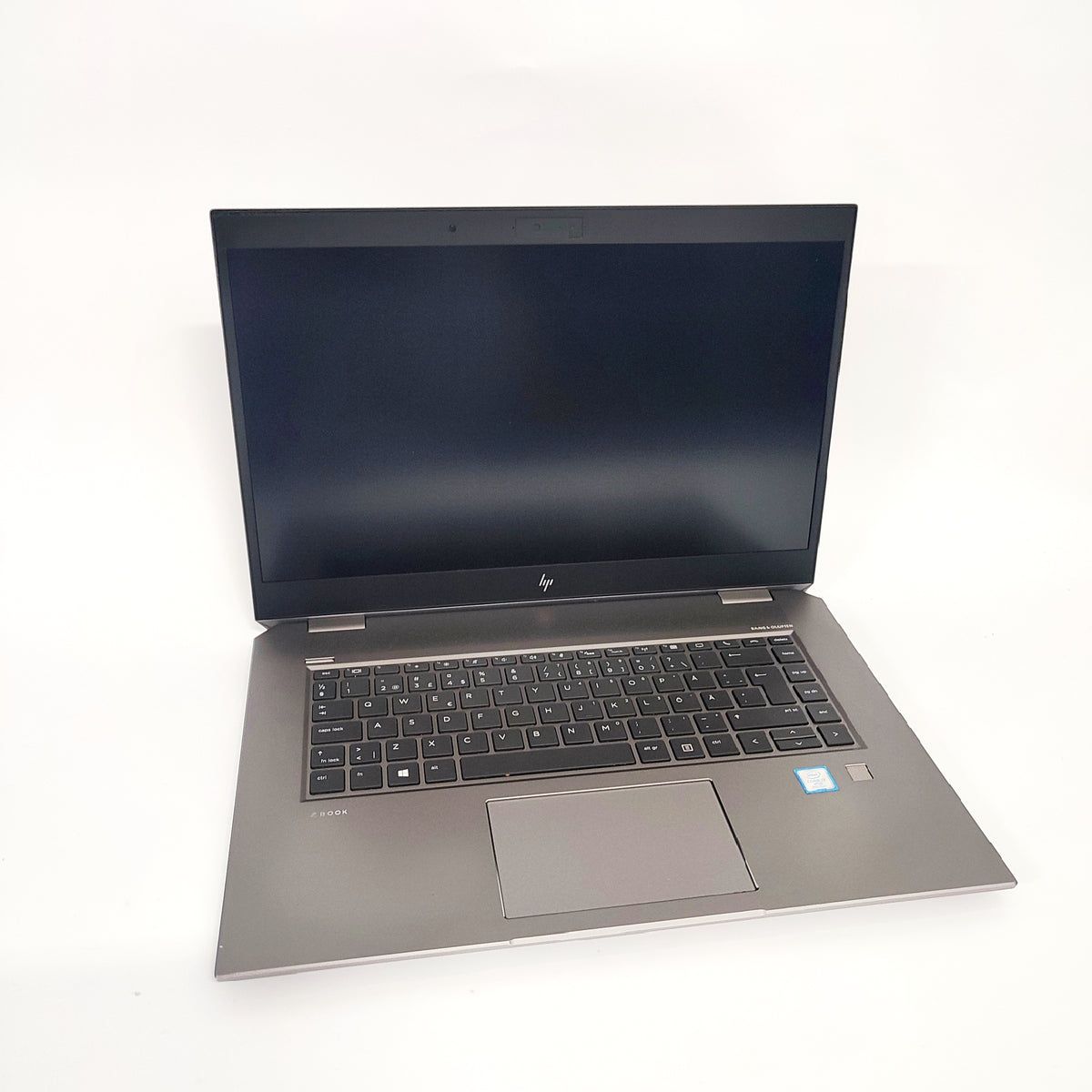 HP ZBook Studio G5/i7-9850H/16GB/500GB SSD/NVIDIA Quadro P1000/15.6″ F – reshop.lt
