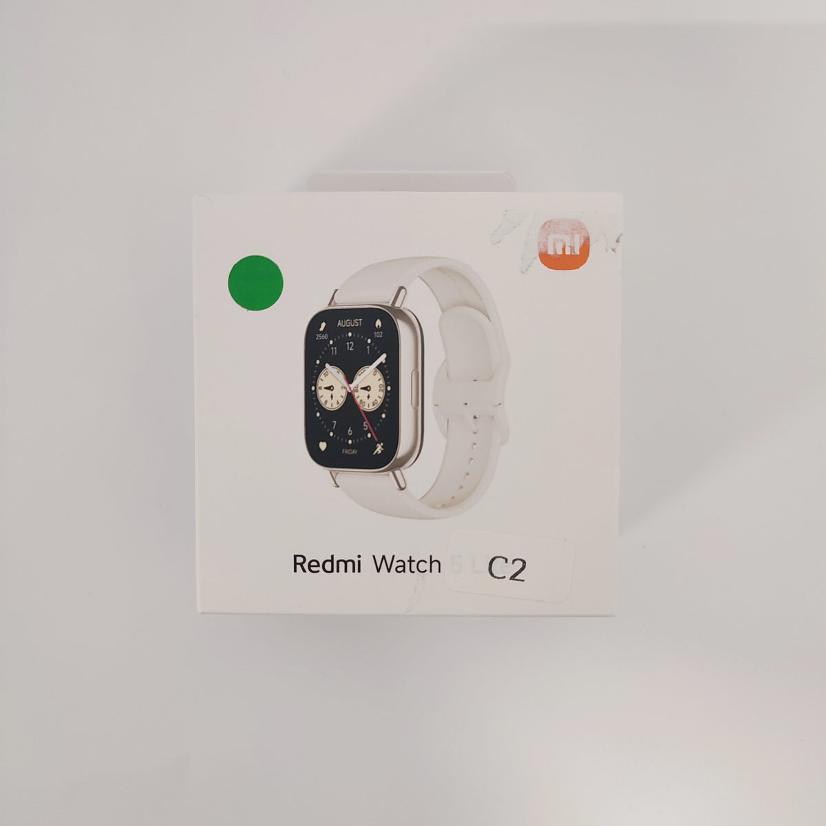 Redmi Watch 5 Lite Beige/ID: w29 – reshop.lt